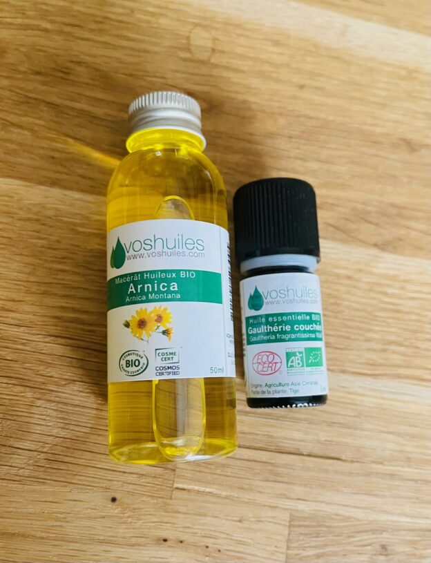 Pack Sport Bio - Psycholistikbox